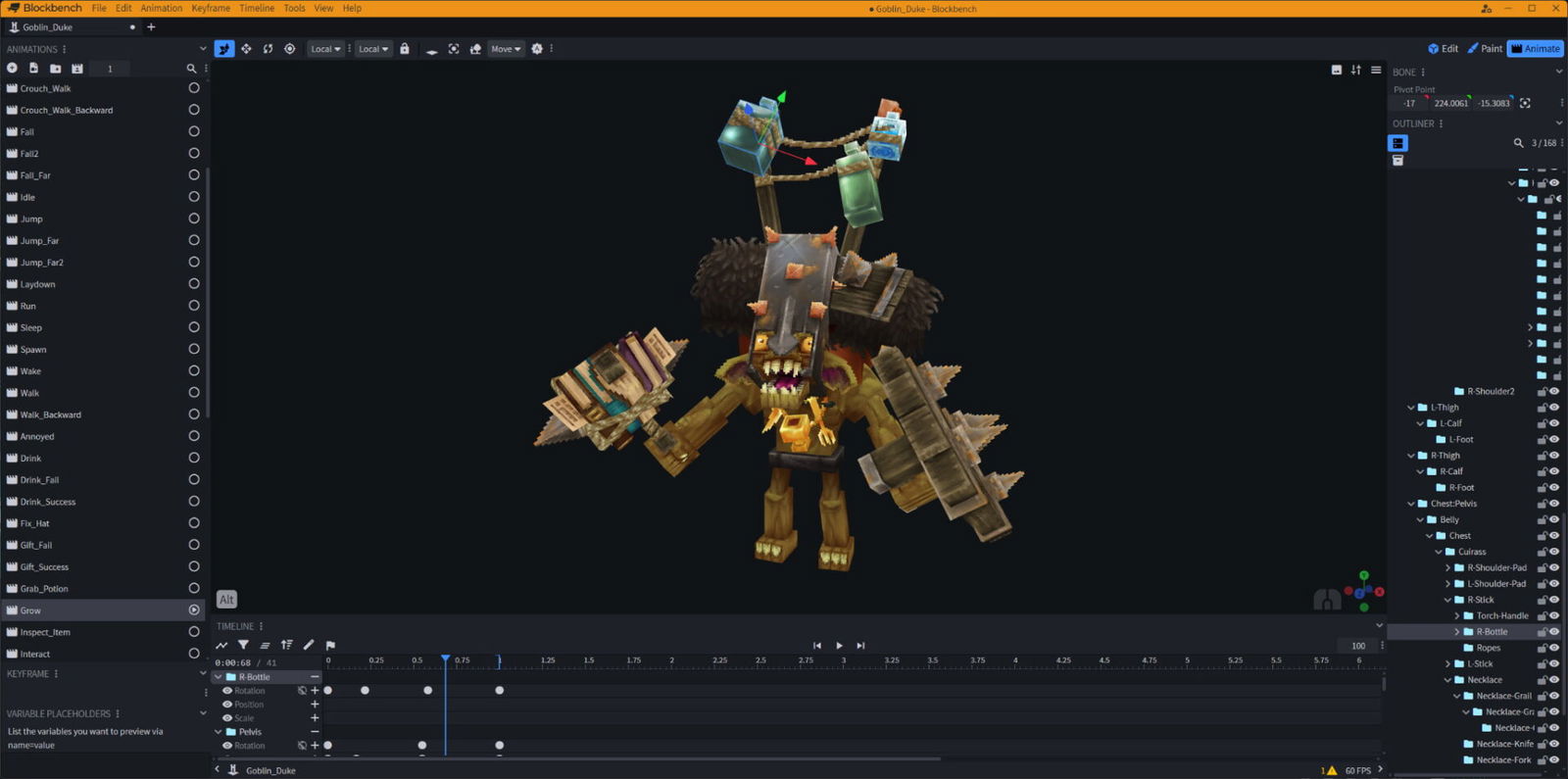Blockbench and Asset Creation | Hytale.game
