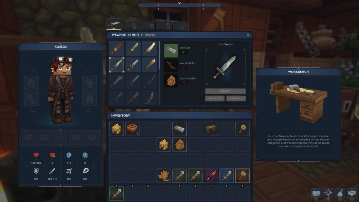 Hytale, le jeu | Hytale.game