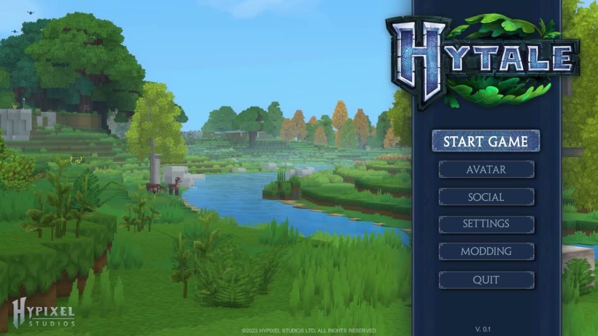 Interface and controls | Hytale.game