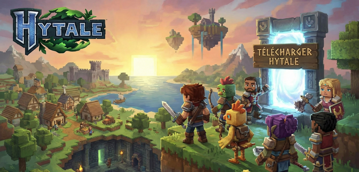 Download Hytale | Hytale.game
